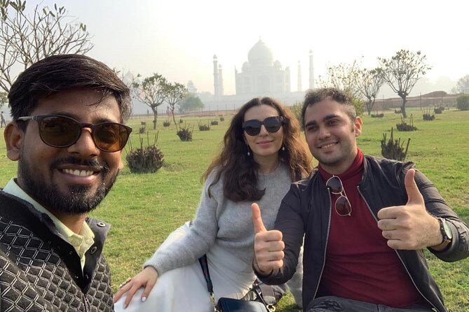Taj Mahal & Agra Sightseeing Tour from Jaipur - What Travelers Say