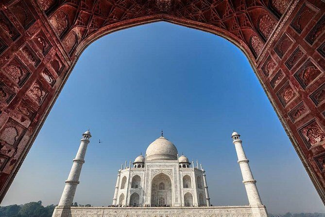 Taj Mahal Agra Tour by Car from Delhi All Inclusive - The Sum Up