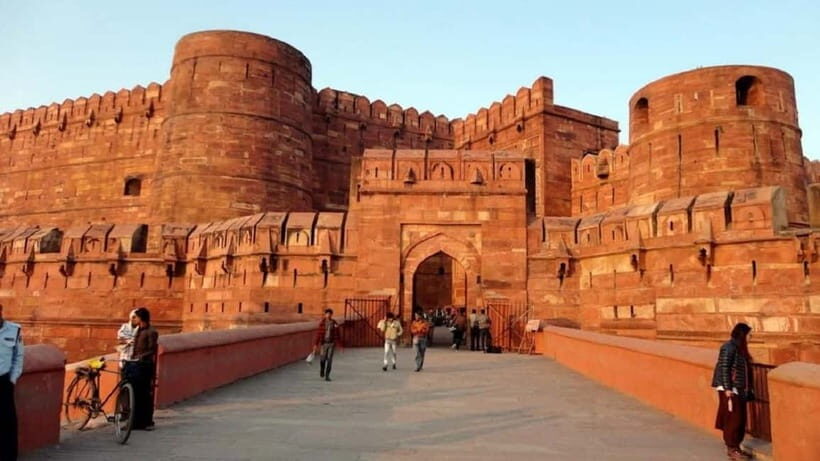 Taj Mahal & Agra Tour From Delhi by Car - All Inclusive - The Itinerary in Detail