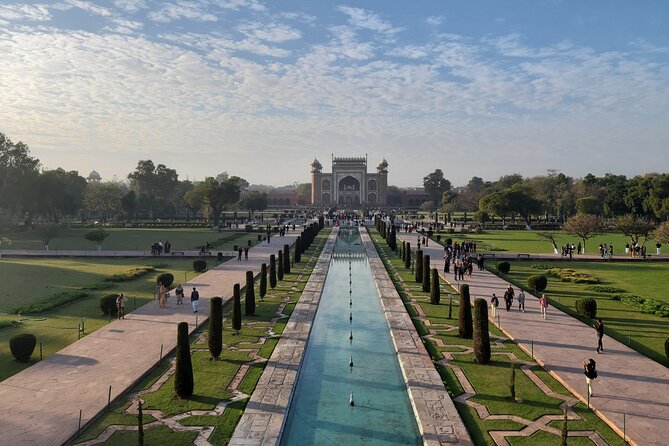 Taj Mahal & Agra Tour From Delhi By Car - The Sum Up