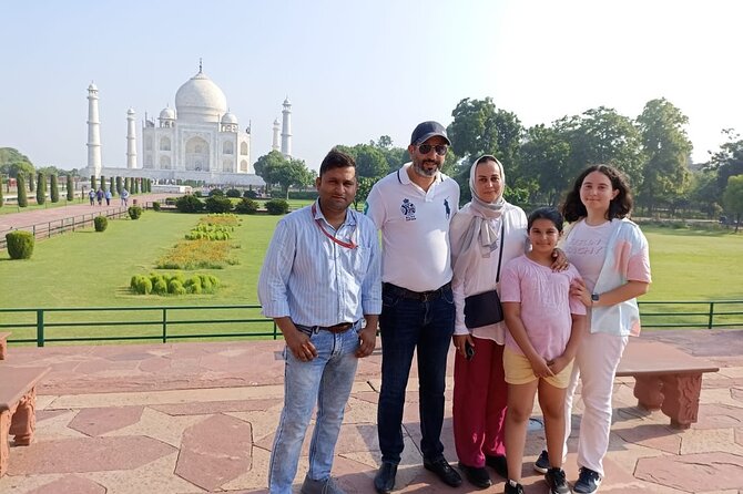 Taj Mahal & Agra Tour From Delhi By Car - FAQs