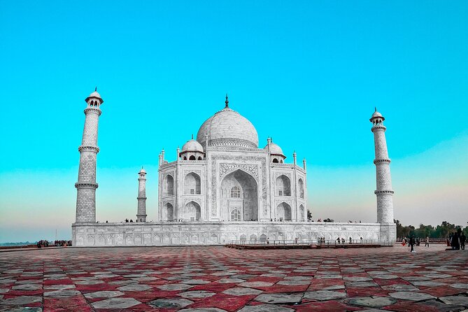 Taj Mahal & Agra Tour From Delhi By Fastest Train - The Sum Up