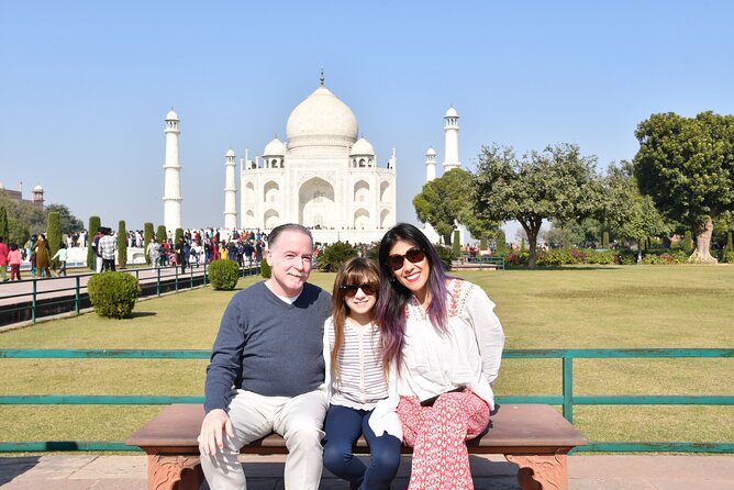Taj mahal and Agra city sightseeing tour by car with options - A Closer Look at the Itinerary