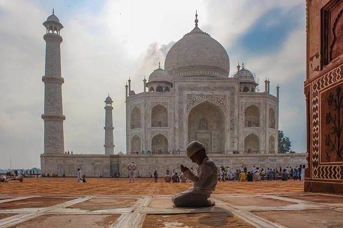 Taj Mahal and Agra Day Tour from Delhi - Review Highlights from Past Travelers