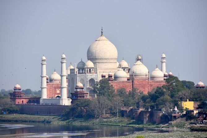Taj Mahal and Agra Day-Trip from Kolkata with Both side Commercial Flights - The Sum Up: Is This Tour Right for You?