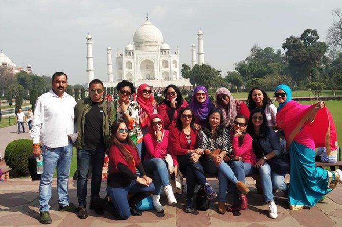 Taj Mahal and Agra Fort Day Trip from Delhi - The Experience: What It Means for You