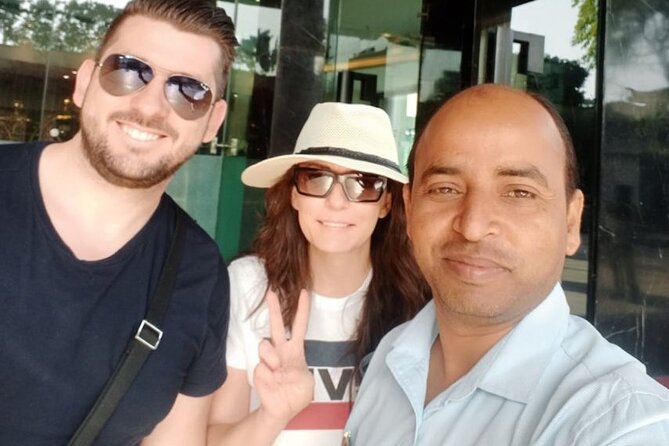 Taj Mahal and Agra fort express visits with tickets assistance - How This Tour Works Logistically