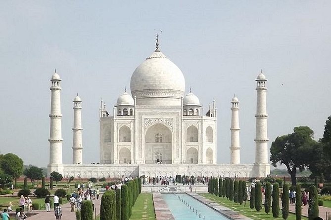 Taj Mahal and Agra Fort from Delhi - Cost and Value Analysis