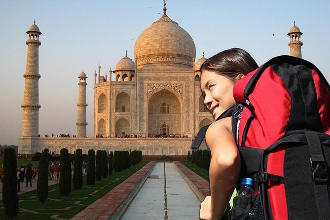 Taj Mahal and Agra Fort from Delhi - FAQs