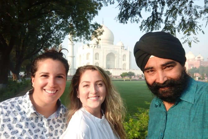 Taj Mahal and Agra Fort: Guided Day Tour from New Delhi - Who Is This Tour Best For?