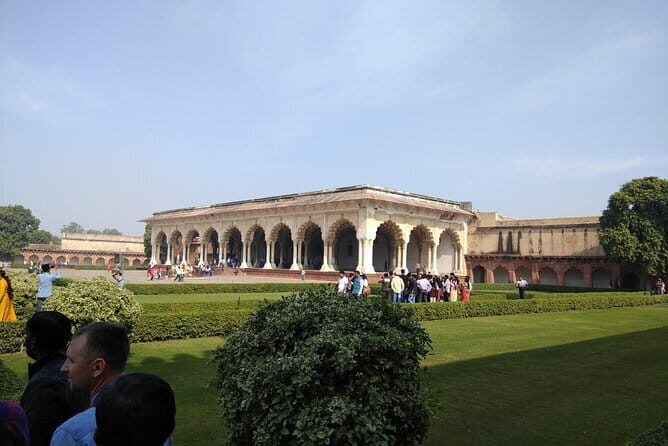 Taj Mahal and Agra Fort - Private Day Tour from Jaipur (by Road) - The Itinerary in Detail