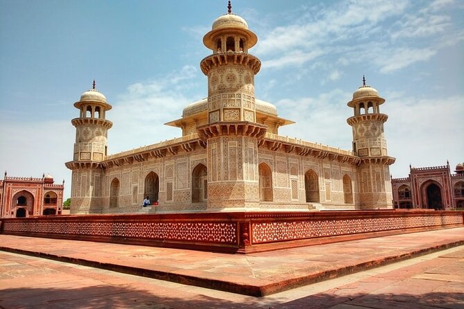 Taj Mahal and Agra Fort Private Full Day Tour By Car - Authenticity and Experiences