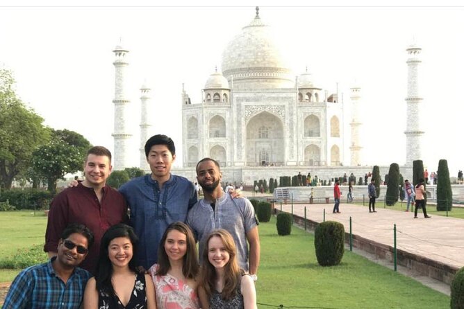 Taj Mahal And Agra fort Private Same Day Trip From Delhi By Car - Potential Drawbacks and Considerations