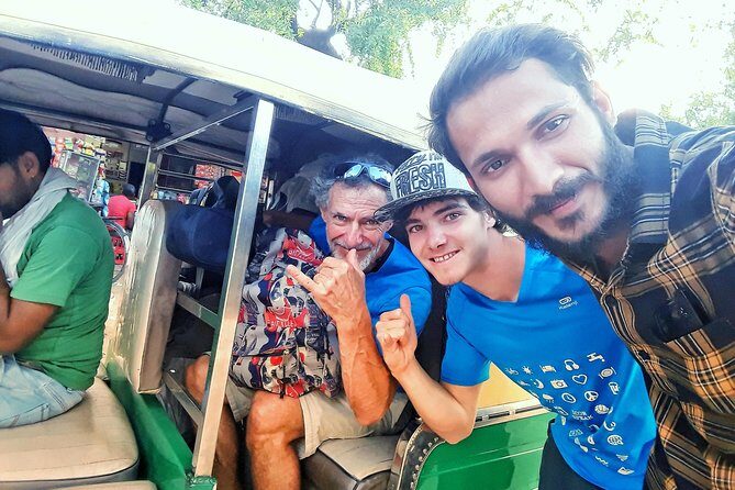Taj Mahal And Agra Fort Private Sunrise Full Day Tour by Tuk-Tuk - Who Will Love This Tour?