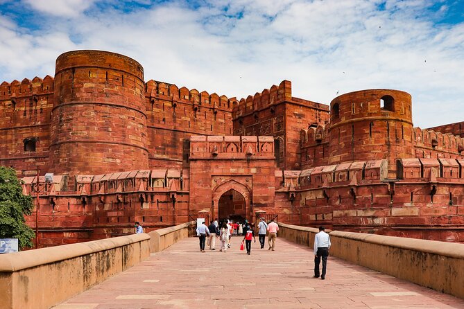 Taj Mahal and Agra Fort Private Tour by Car from Delhi - The Itinerary Breakdown