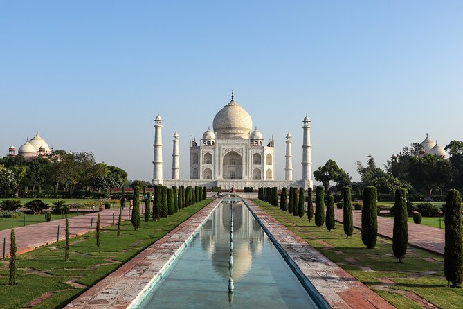 Taj Mahal and Agra Fort Private Tour by Car from Delhi - What Makes This Tour Stand Out