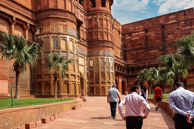 Taj Mahal and Agra Fort Private Tour by Car from Delhi - Practical Considerations