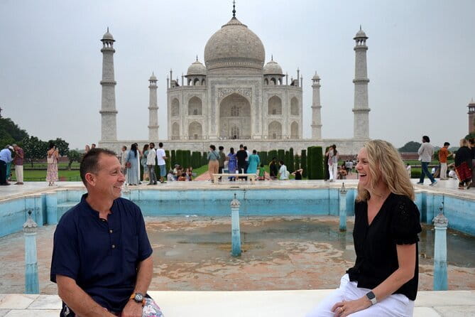 Taj Mahal and Agra fort Private Tour from Delhi - All Inclusive - Lunch at a Top-Tier Restaurant