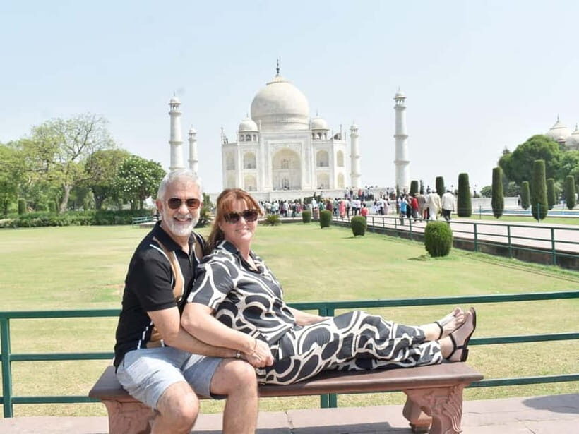 Taj Mahal and Agra Fort Private Trip from Delhi By Car - A Closer Look at the Tour Itinerary
