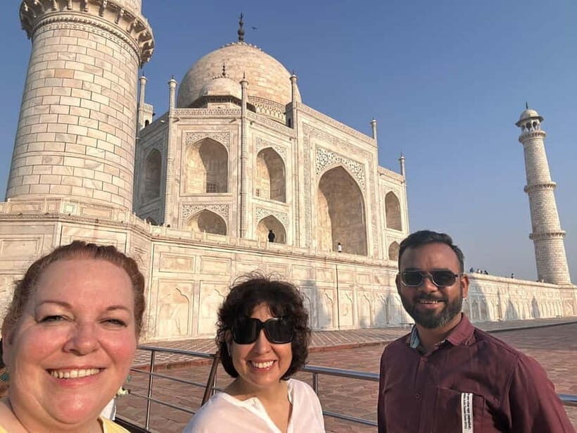 Taj Mahal and Agra Fort Private Trip from Delhi By Car - Who Should Consider This Tour