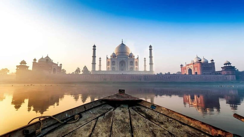 Taj Mahal and Agra Fort Private Trip from Delhi By Car - Final Recommendation
