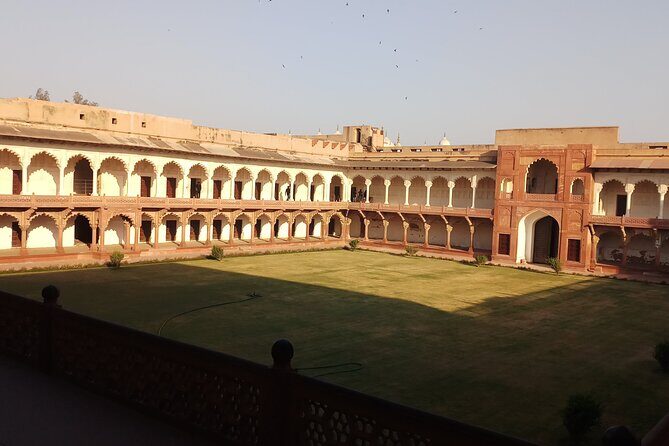 Taj Mahal and Agra Fort Tour By Fastest Train - Gatiman Express - What Makes This Tour Stand Out?