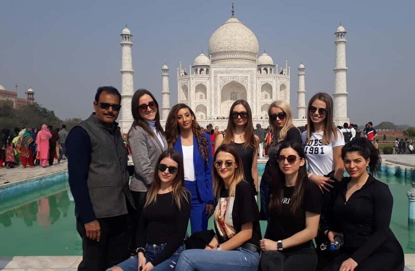 Taj Mahal and Agra fort tour with iconic photoshoot - The Practical Side: Planning Your Day