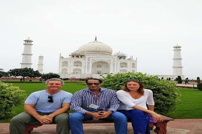 Taj Mahal and Agra Full Day Private Tour from Agra - Authentic Experiences and Insights