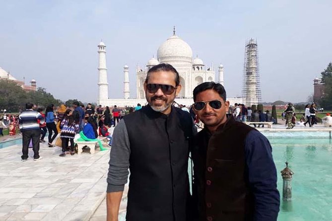 Taj Mahal and Agra Full Day Private Tour from Agra - Value for Money