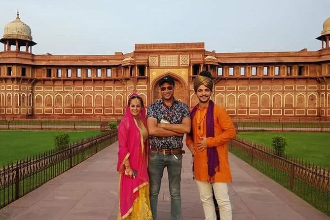 Taj Mahal and Agra Full Day Private Tour from Agra - Who Should Consider This Tour?
