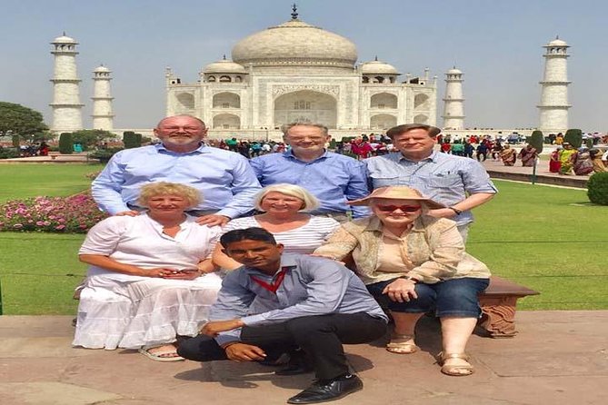 Taj Mahal and Agra Full Day Private Tour from Agra - FAQ