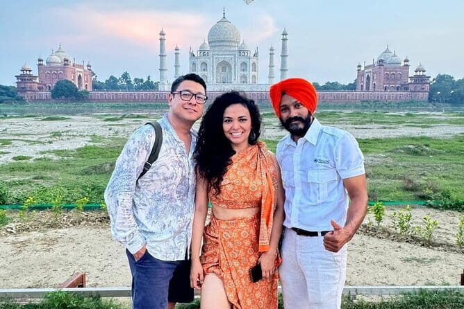 Taj Mahal and Agra Private Day Tour by Car from Delhi - FAQs