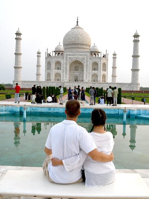 Taj Mahal and Agra Private Day Tour from Delhi with 5* Meal - What Makes This Tour Stand Out