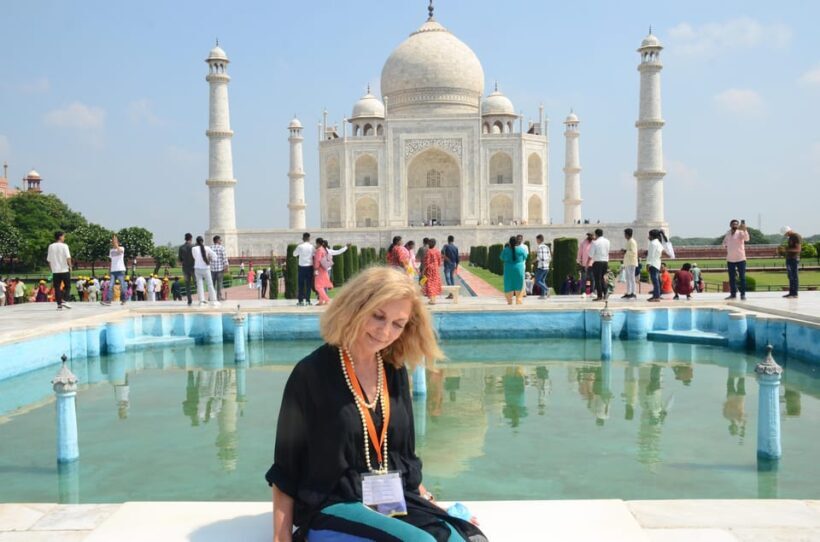 Taj Mahal and Agra Private Day Tour from Delhi with 5* Meal - Authentic Insights from Past Travelers