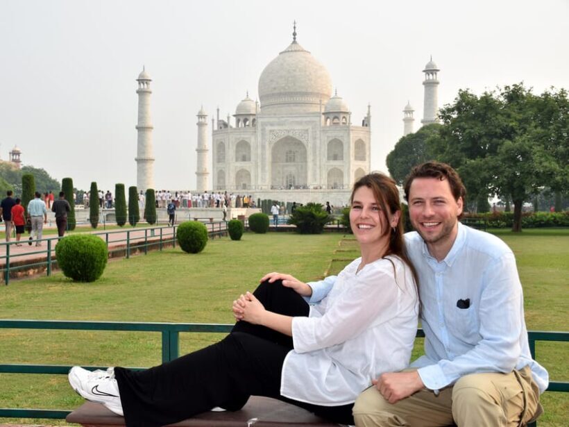Taj Mahal and Agra Private Day Tour from Delhi with 5* Meal - FAQ Section