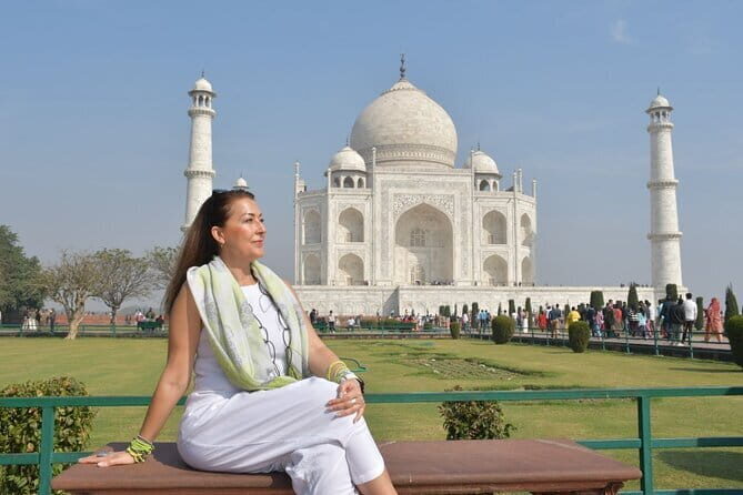 Taj Mahal and Agra Private Day Tour from Jaipur - Practical Details and What They Mean for You