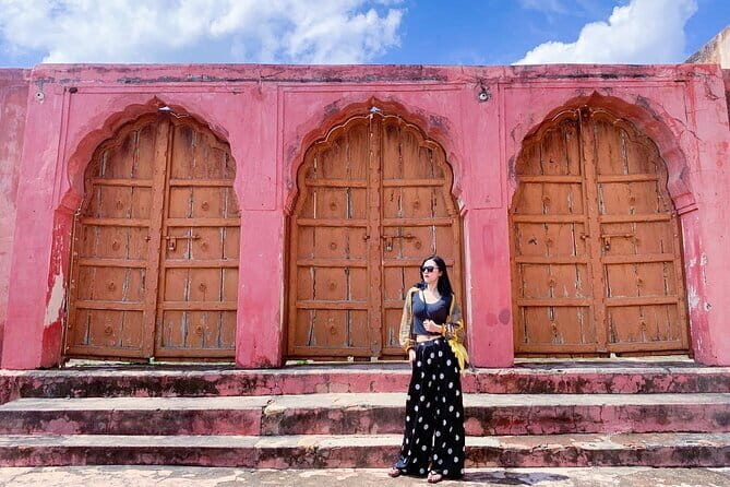 Taj Mahal and Agra Private Day Tour from Jaipur - FAQ