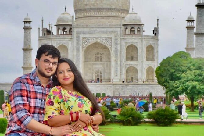 Taj Mahal and Agra Private Guided Same Day Tour from Delhi - Introduction: A Hassle-Free Day with the Taj Mahal