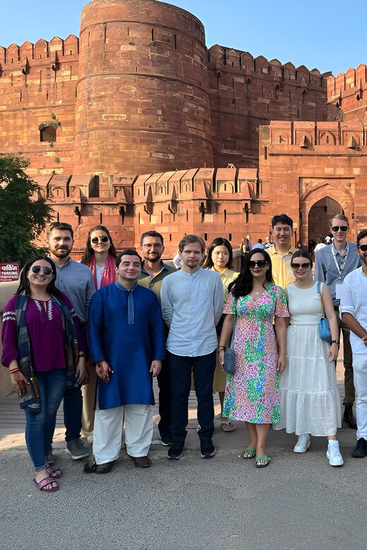 Taj Mahal and Agra Private Guided Tour from Delhi by AC Car - The Itinerary: What Makes Each Stop Stand Out