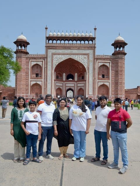Taj Mahal and Agra Private Guided Tour from Delhi by AC Car - FAQ