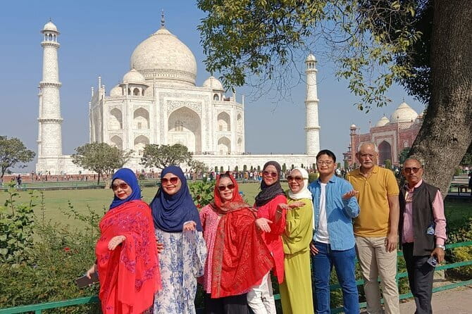 Taj Mahal and Agra Private Guided Tour with Options. - Is the Price Worth It?
