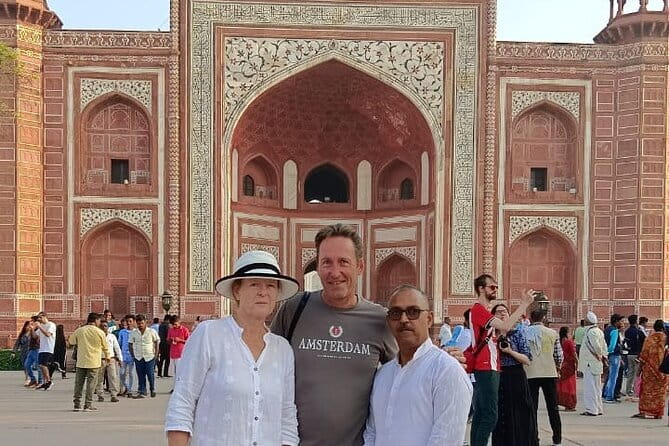 Taj Mahal and Agra Private Guided Tour with Options. - The Experience of Tours and Reviews