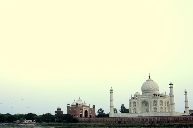 Taj Mahal and Agra Private Guided Tour with Options. - Who Should Consider This Tour?