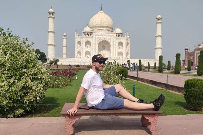 Taj Mahal and Agra Private Guided Tour with Options. - The Sum Up