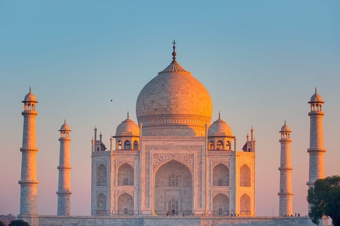 Taj Mahal and Agra Private Guided Tour with Options. - FAQ