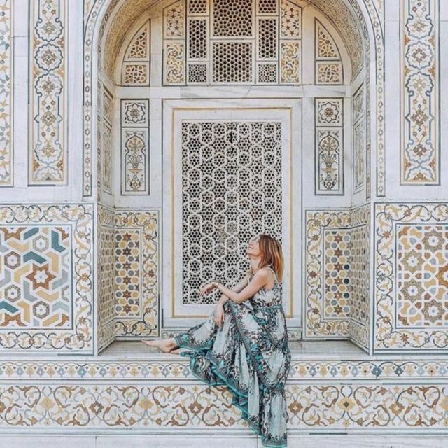 Taj Mahal and Agra Private Tour with free Airport pickup - Practical Tips for Making the Most of This Tour