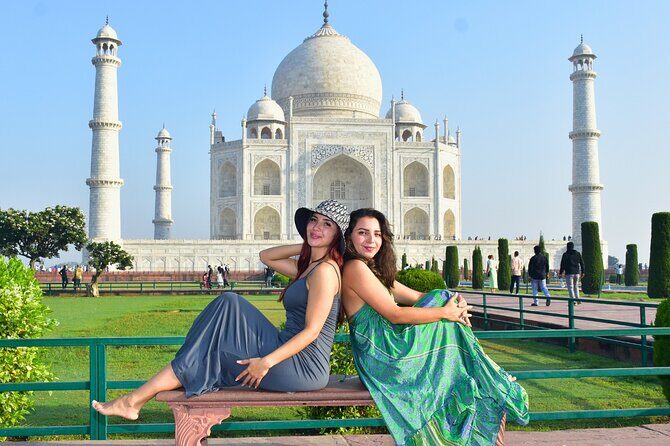 Taj Mahal and Agra Tour By Express Train - The Itinerary in Detail: What You Can Expect