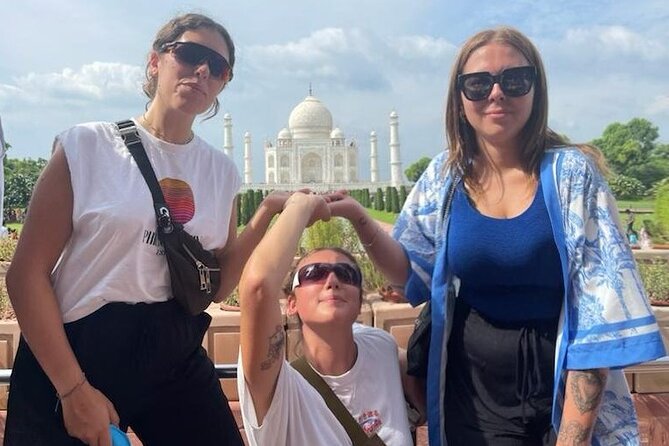 Taj Mahal And Agra Tour From Delhi by Car- Including Lunch - Why Travelers Love This Tour
