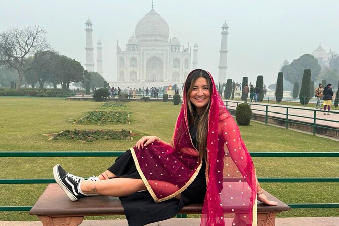 Taj Mahal And Agra Tour From Delhi by Car- Including Lunch - Who Should Consider This Tour?