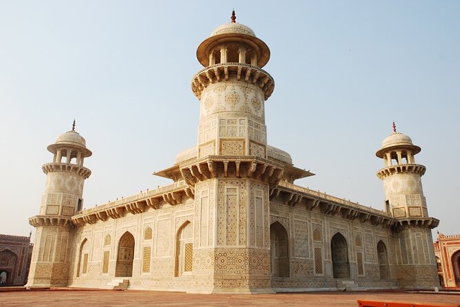 Taj Mahal and Fatehpur Sikri Day Trip from Jaipur - Returning to Jaipur